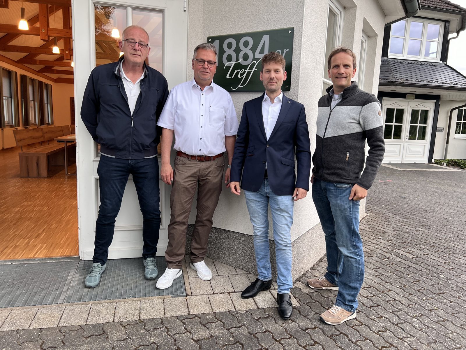 Neue Zusammensetzung des SPD-Fraktionsvorstandes - Attendorn SPD